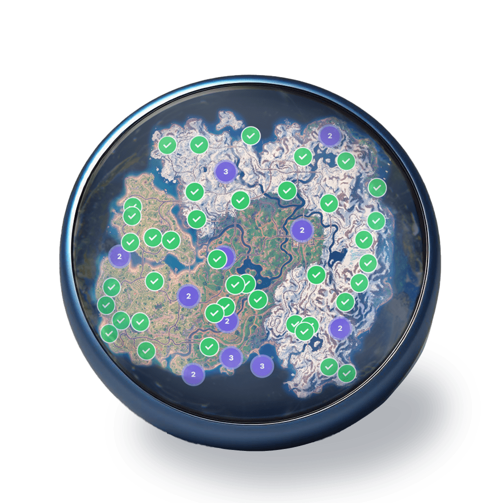 Drop Map – Drop Map Calculator – El Método